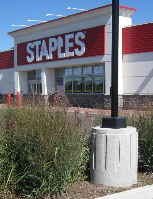 USI - Utility Structures Inc. - Precast Concrete - Pole Bases