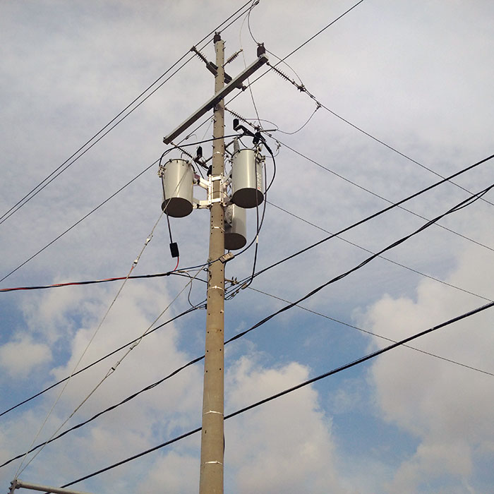 Types Of Electrical Poles