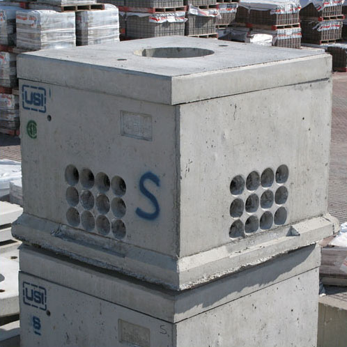 Precast Telecom Manholes