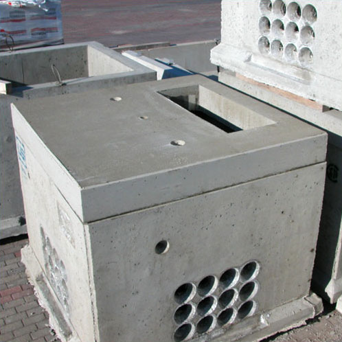 USI - Utility Structures Inc. - Precast Concrete Utility Products ...