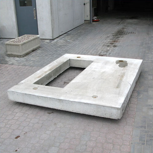 Precast Transformer Concrete Pad