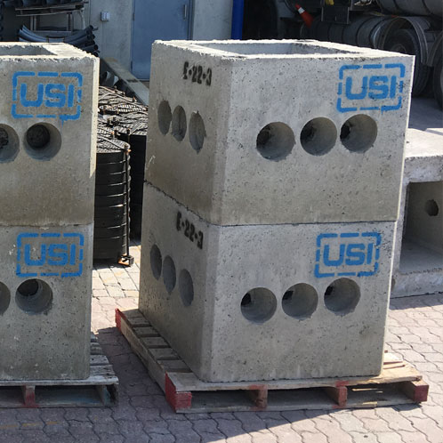 Precast Concrete Hand Holes