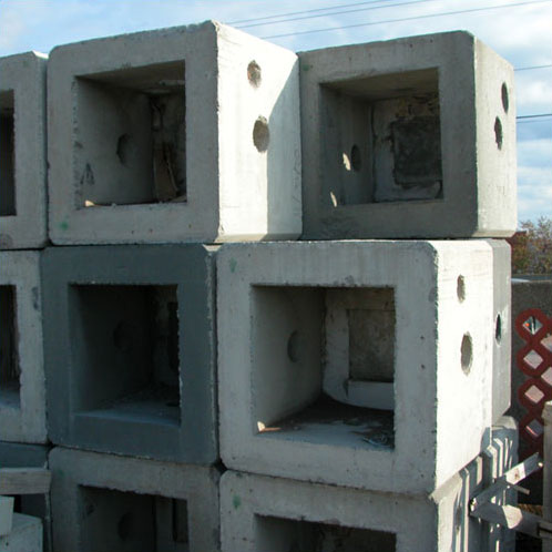 Precast Concrete Hand Holes