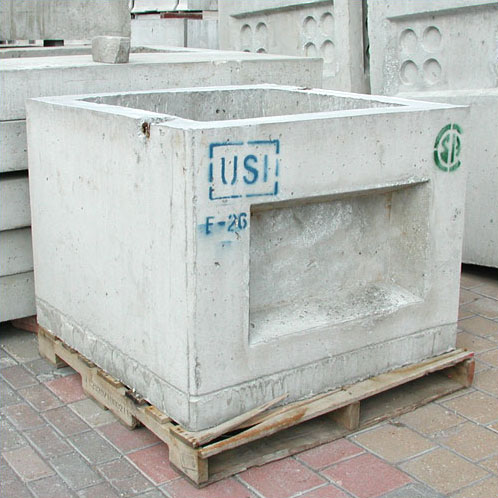 Precast Concrete Hand Holes