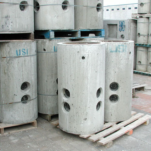 Precast Concrete Hand Holes