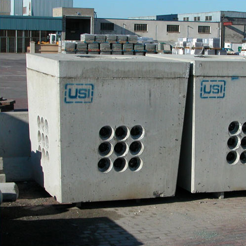 USI - Utility Structures Inc. - Precast Concrete Utility Products ...