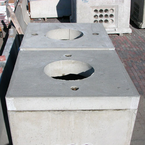 Precast Electrical Manholes _ Electric Manhole Sizes – BNWK