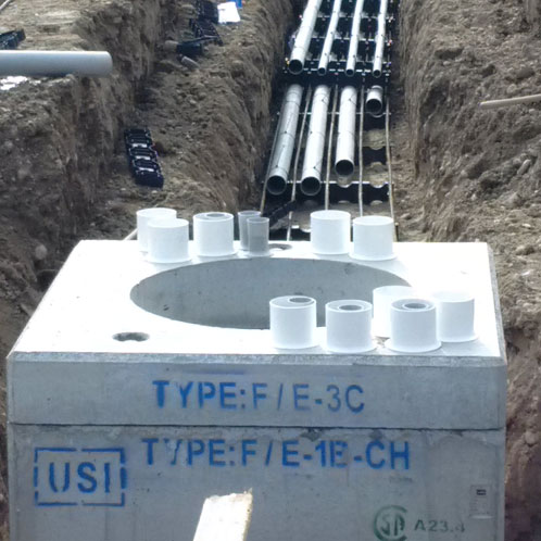 USI - Utility Structures Inc. - Precast Concrete Utility Products ...