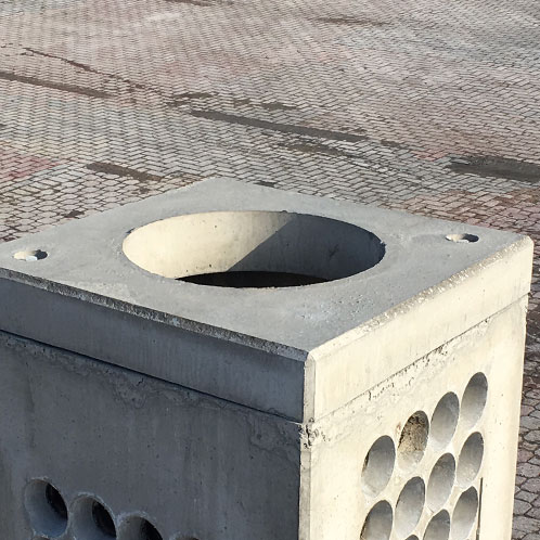 USI - Utility Structures Inc. - Precast Concrete Utility Products ...